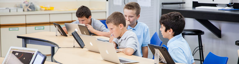 Academics - Unity School