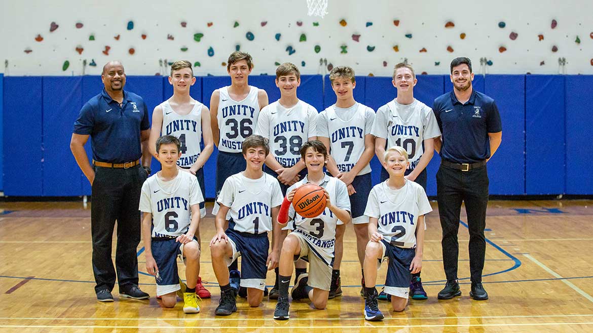 Teams - Unity School