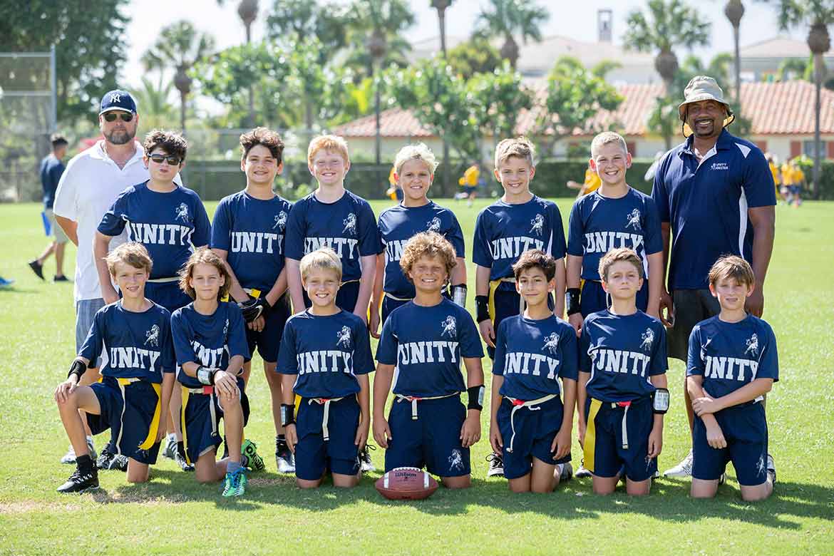 Teams - Unity School